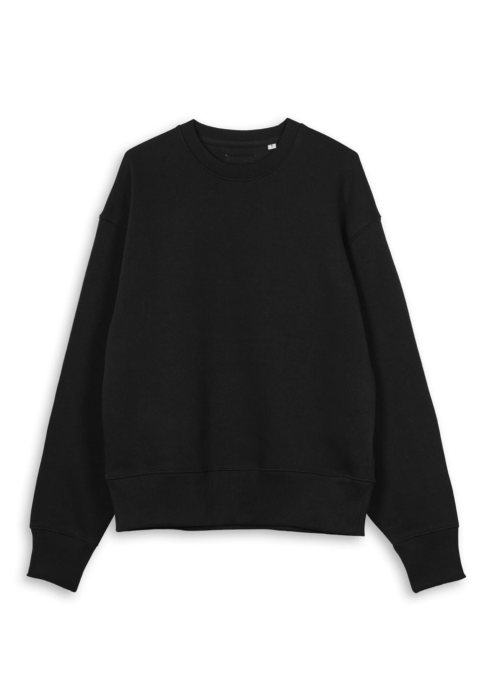 Classic Jumper - Black – CREMME